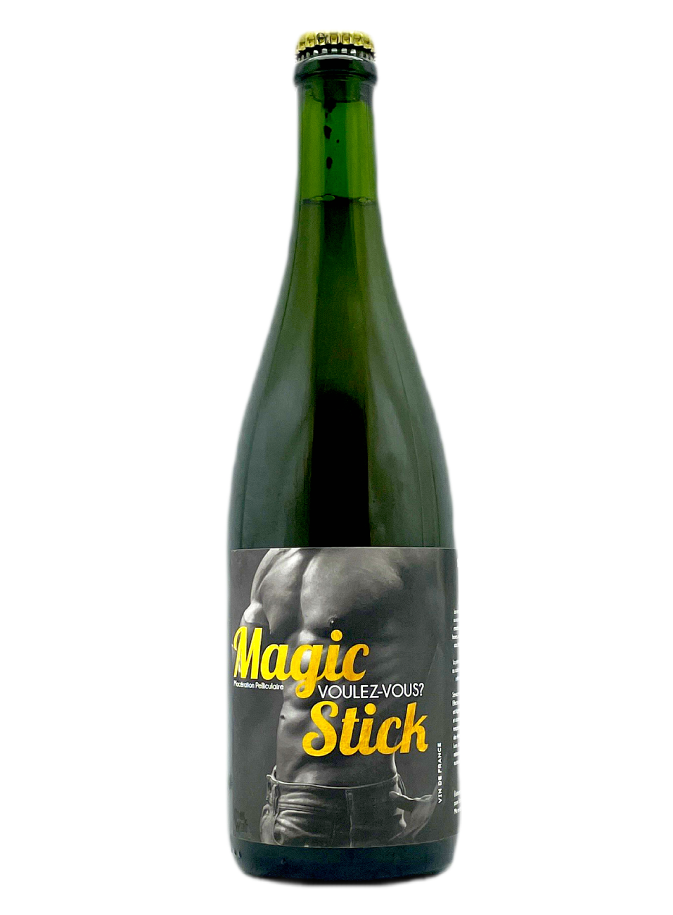 Sons of Wine | Magic Stick 2018 | MORE Natural Wine