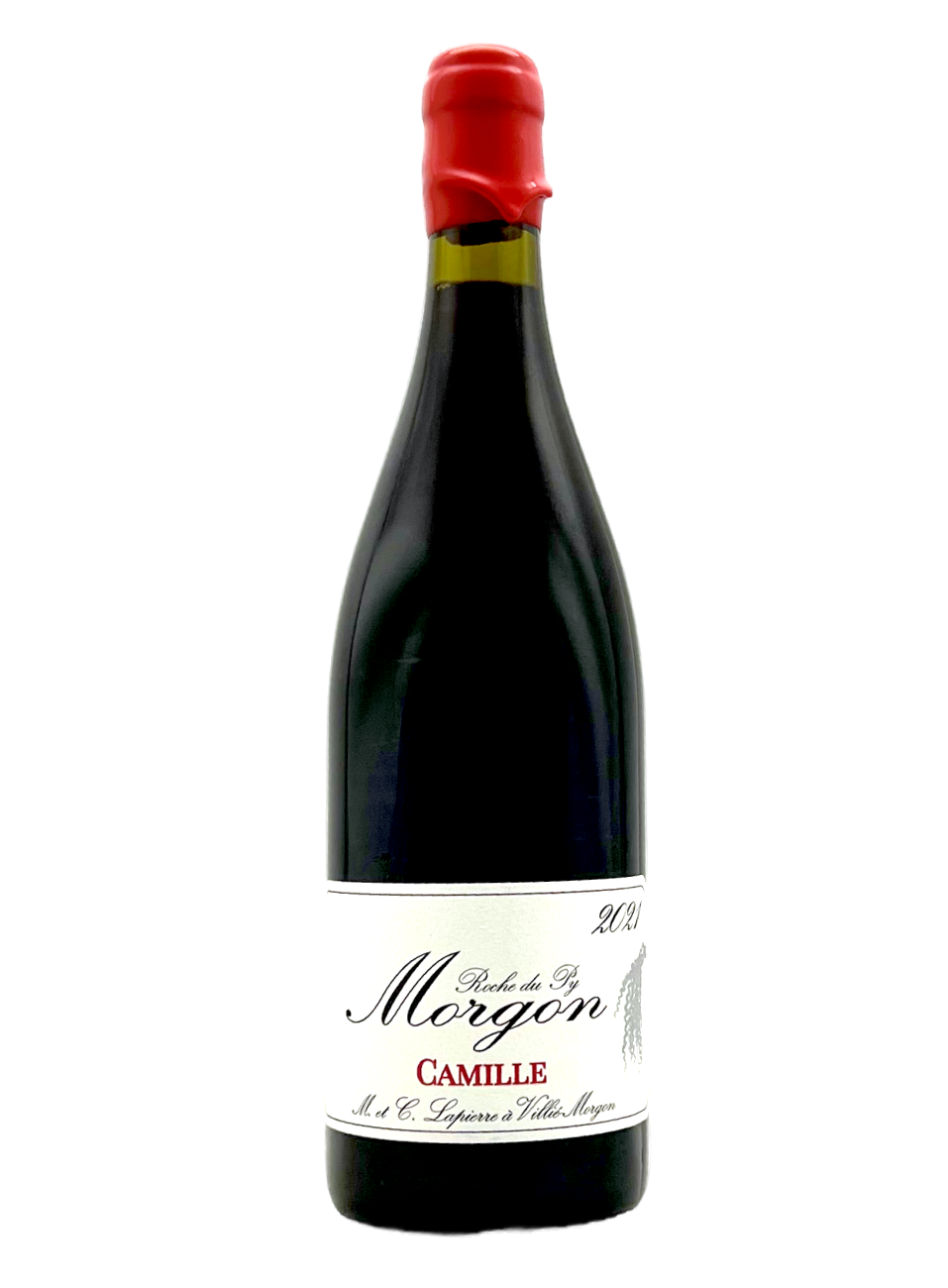 Lapierre | Roche du Py Morgon 'Cuvée Camille' 2021 MAGNUM | MORE ...
