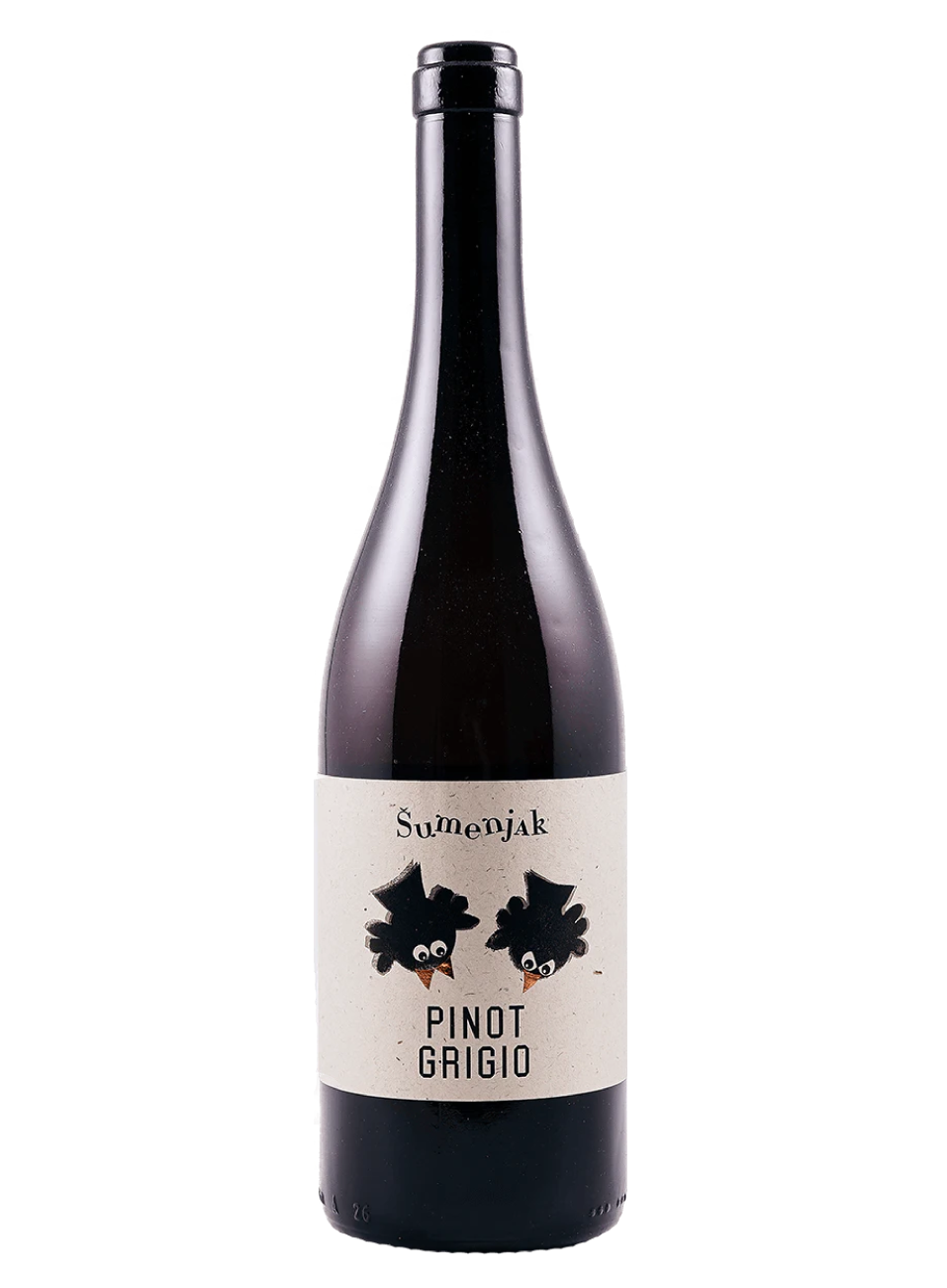 Sumenjak | Pinot Grigio Orange 2021 | MORE Natural Wine