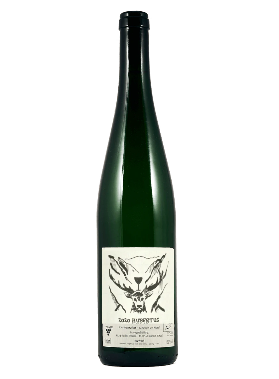 Trossen | フードル｜フーベルトゥス・ピュルス 2020 MORE Natural Wine