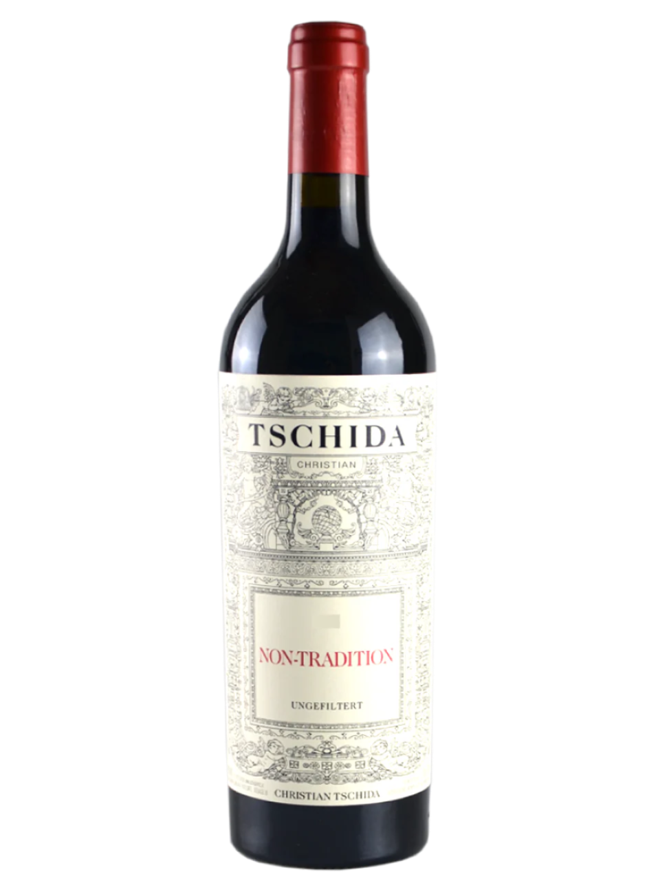 Tschida | Non-Tradition Rot | MORE Natural Wine